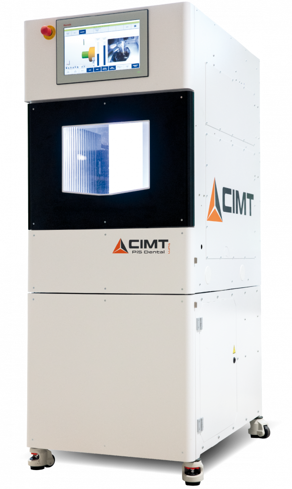 CIMT Precision Dental – Fräsmaschinen | Dentalfräser
