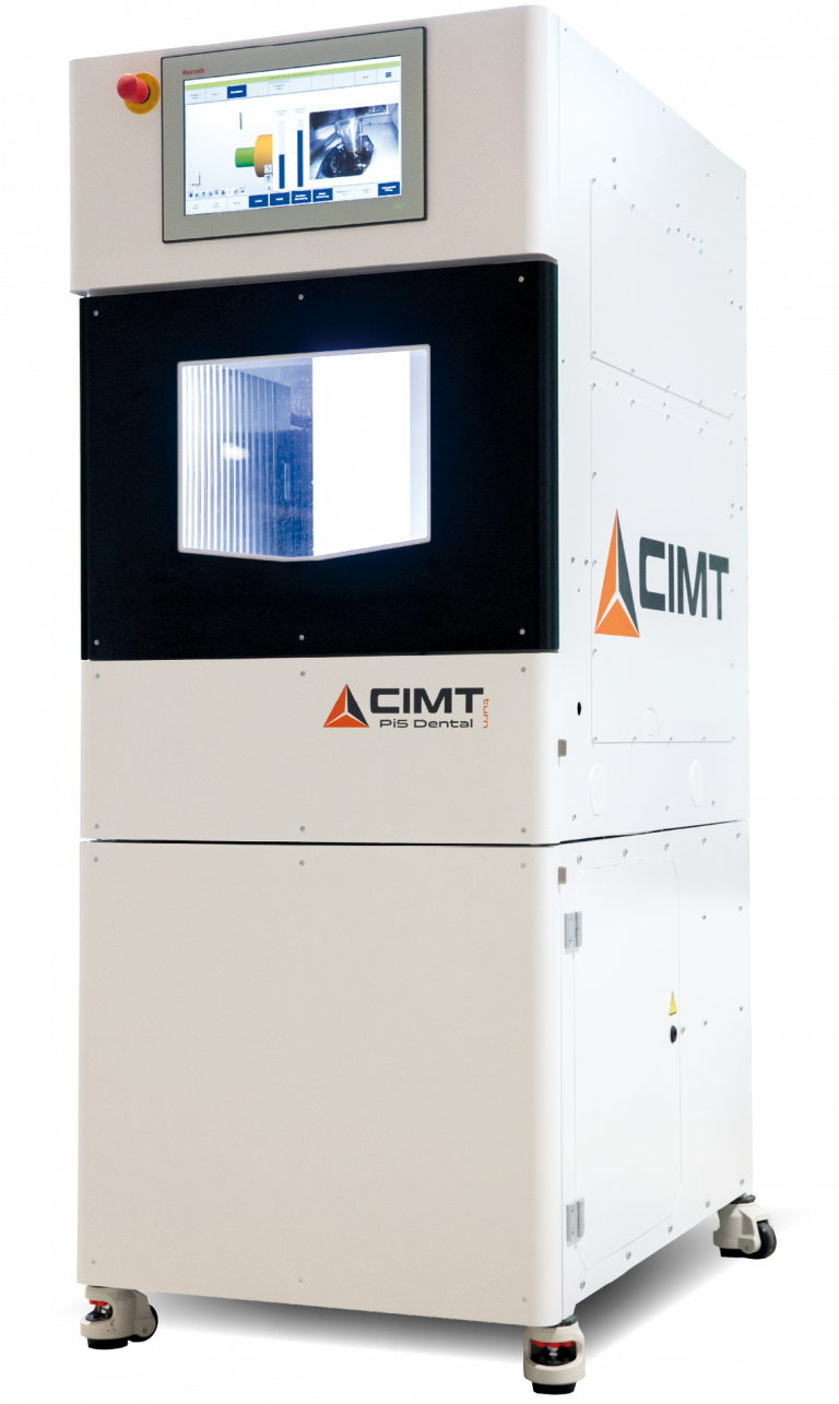CIMT Precision Dental – Fräsmaschinen | Dentalfräser
